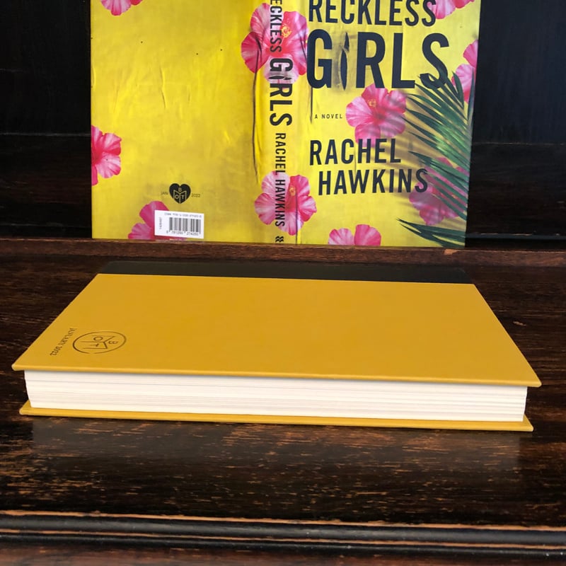 Reckless Girls by Rachel Hawkins, Hardcover | Pangobooks