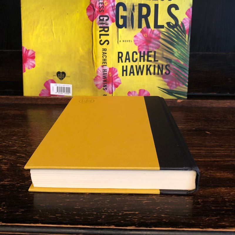 Reckless Girls by Rachel Hawkins, Hardcover | Pangobooks