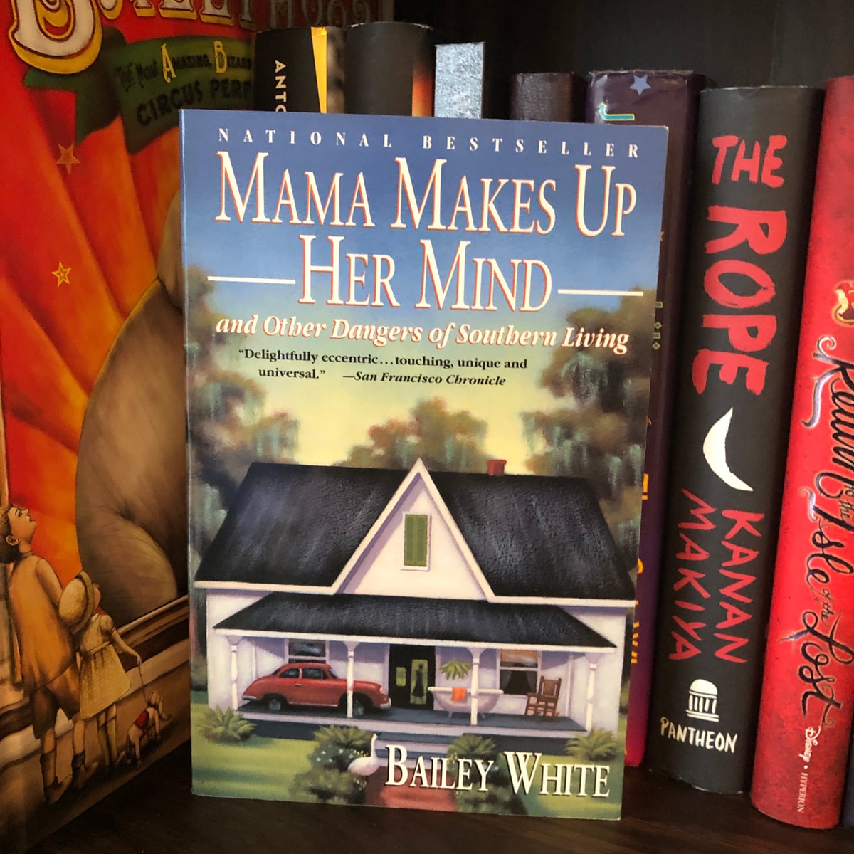 Mama Makes up Her Mind by Bailey White