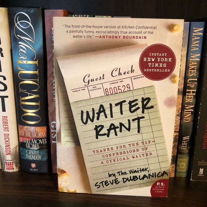 Waiter Rant