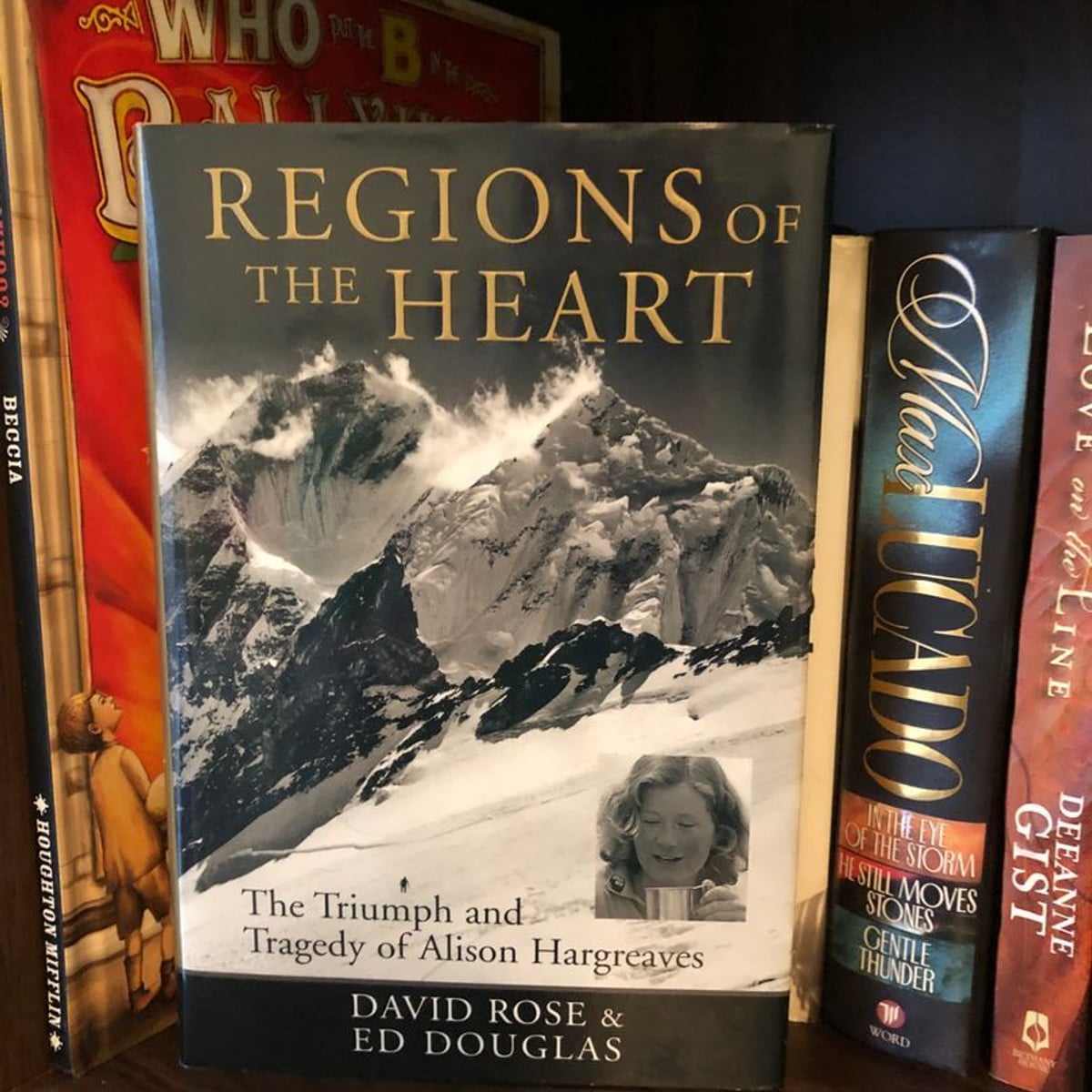 Regions of the Heart by David Rose, Ed Douglas