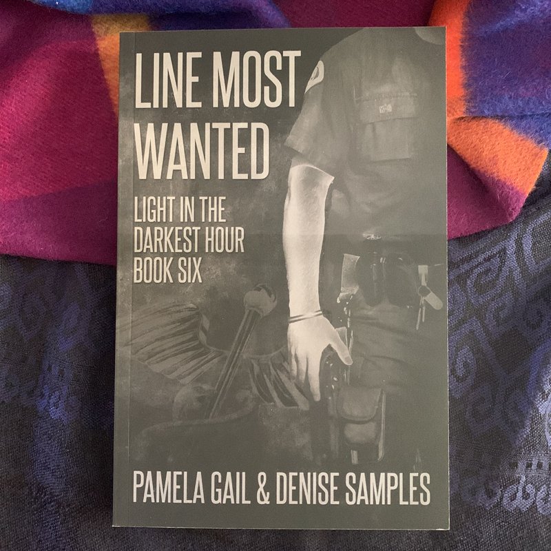 Line Most Wanted by Pamela Gail, Denise Samples