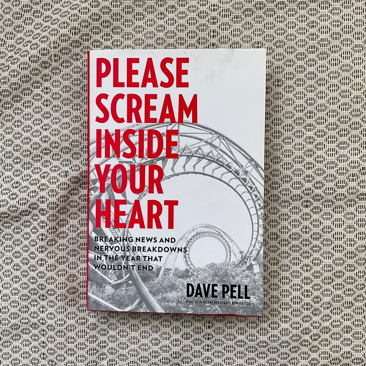 Please Scream Inside Your Heart