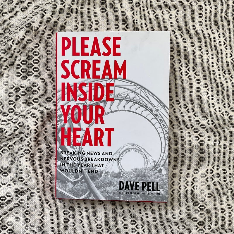 Please Scream Inside Your Heart