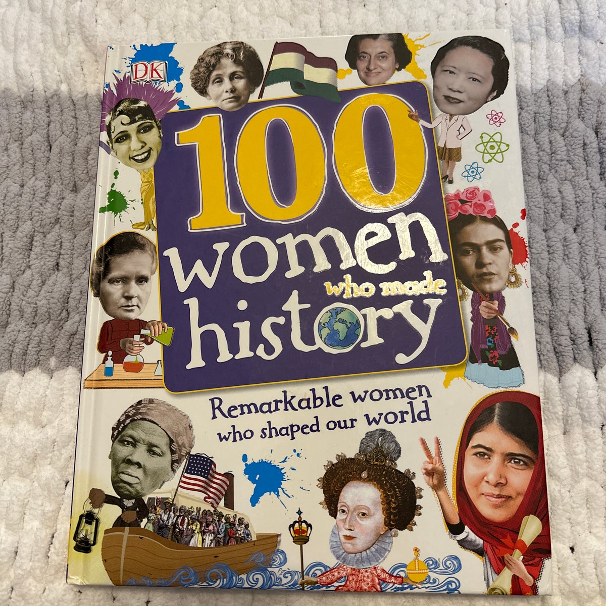 100 Women Who Made History