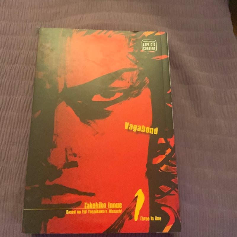 Vagabond (VIZBIG Edition), Vol. 1 by Takehiko Inoue