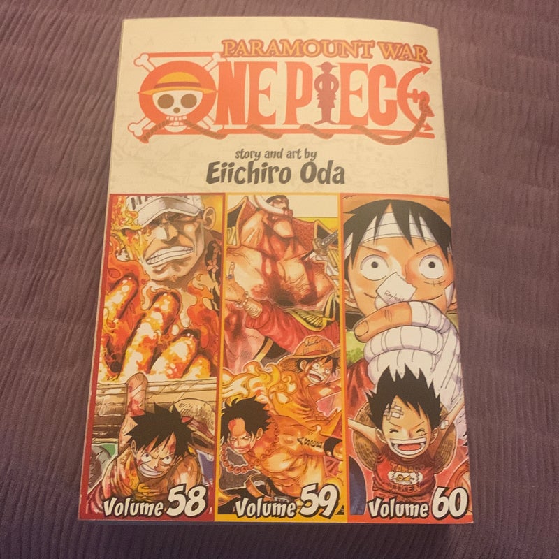 One Piece, Vol. 1