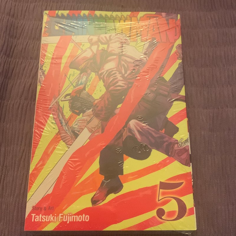 Chainsaw Man, Vol. 5