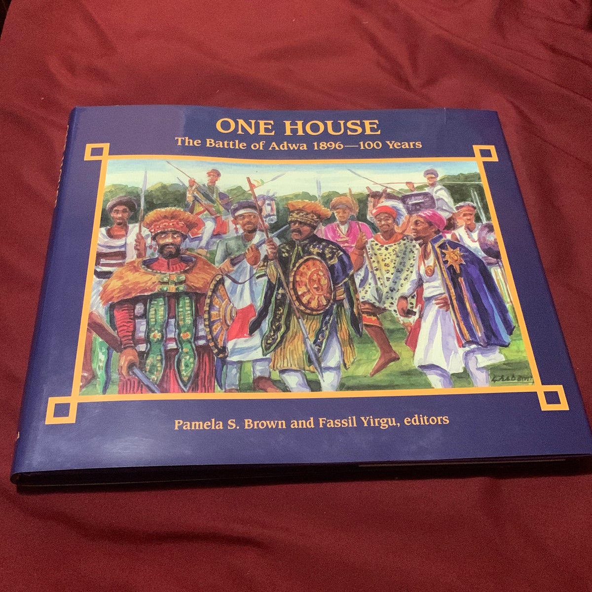 One House by Amare Tegbaru, Afework Tekle, Teshale Tibebu, Fikre ...