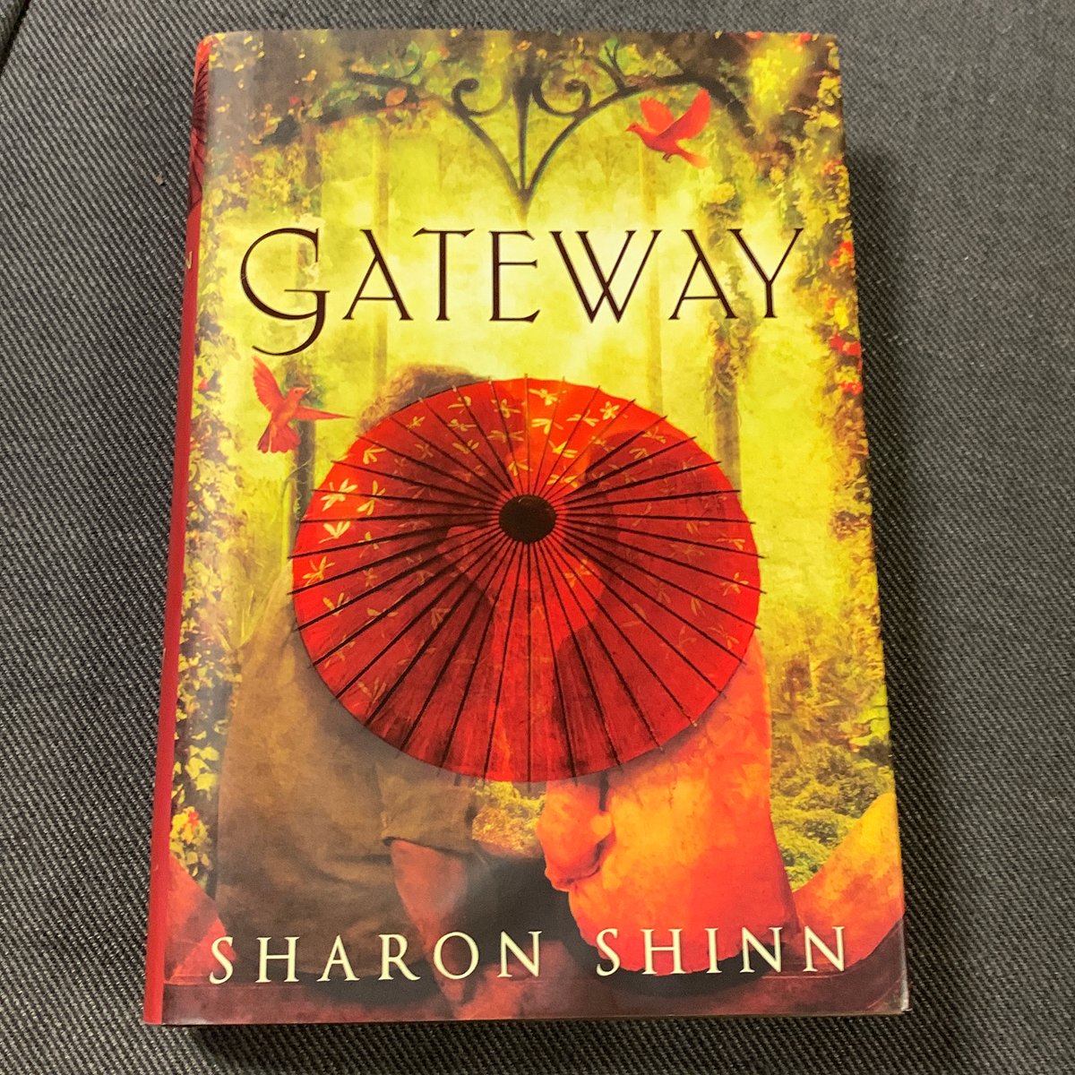 Gateway by Sharon Shinn