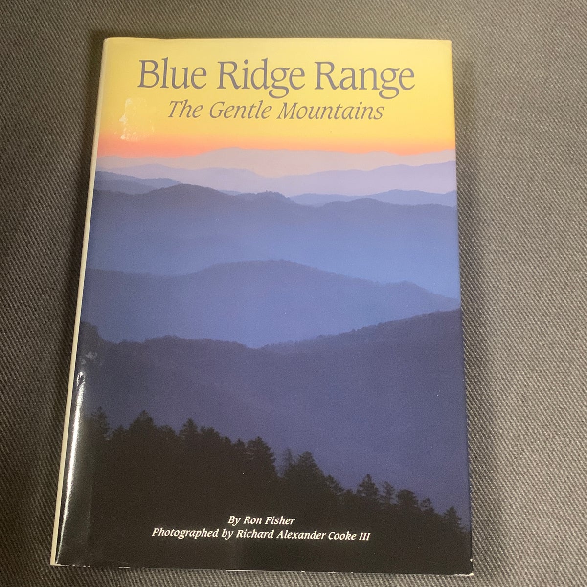 National Geographic Park Profiles: Blue Ridge Range by National ...