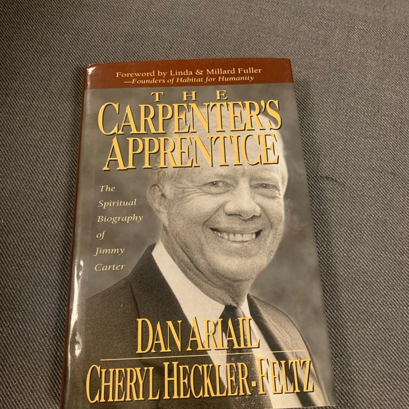 The Carpenter's Apprentice by Dan Ariail, Cheryl Heckler-Feltz