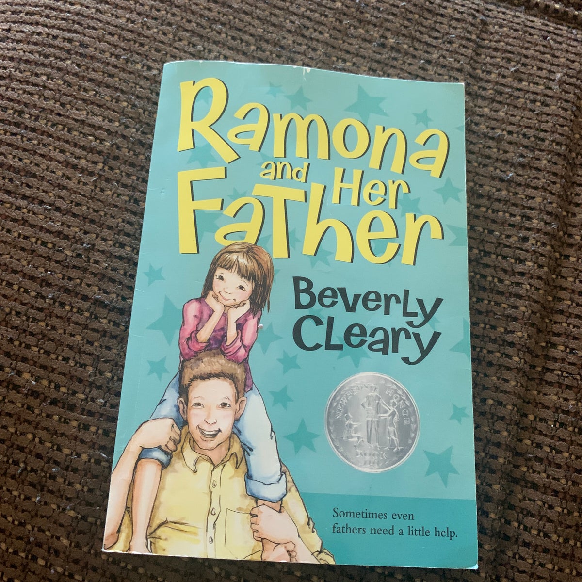 Ramona and Her Father by Beverly Cleary