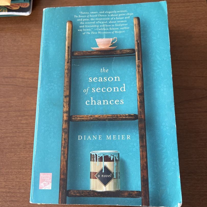 The Season of Second Chances by Diane Meier, Paperback | Pangobooks
