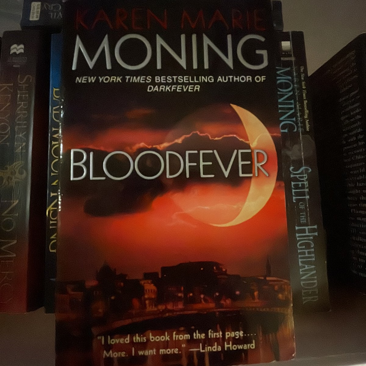 Bloodfever by Karen Marie Moning