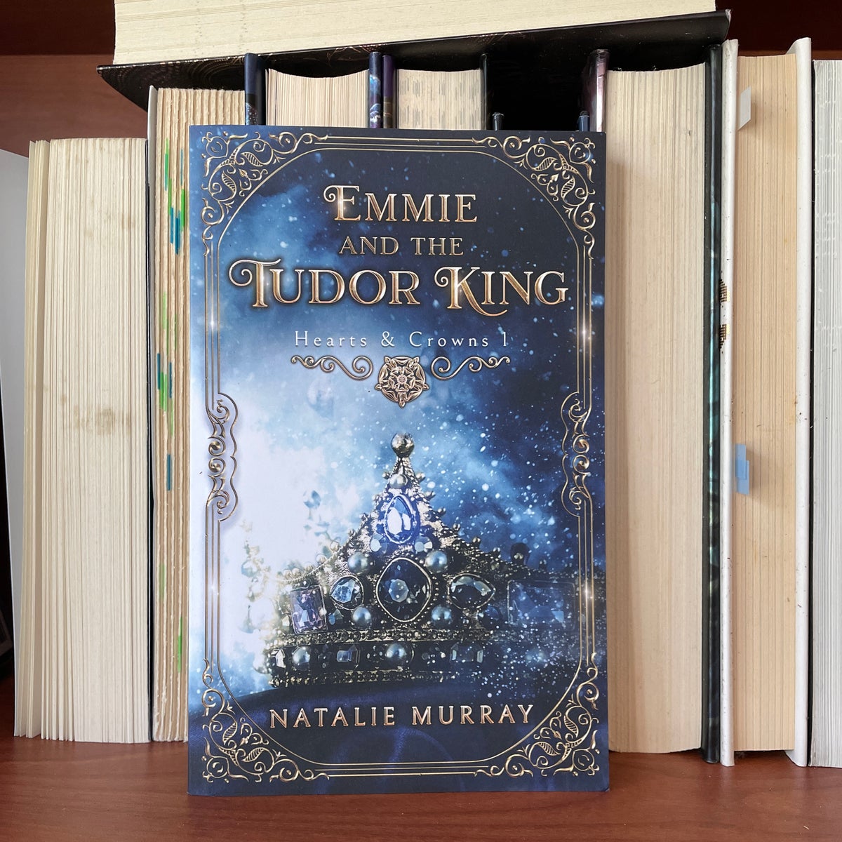 Emmie and the Tudor King by Natalie Murray