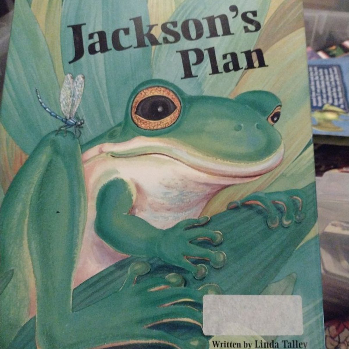 Jackson's Plan by Linda Talley