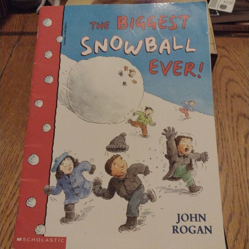 Biggest Snowball Ever