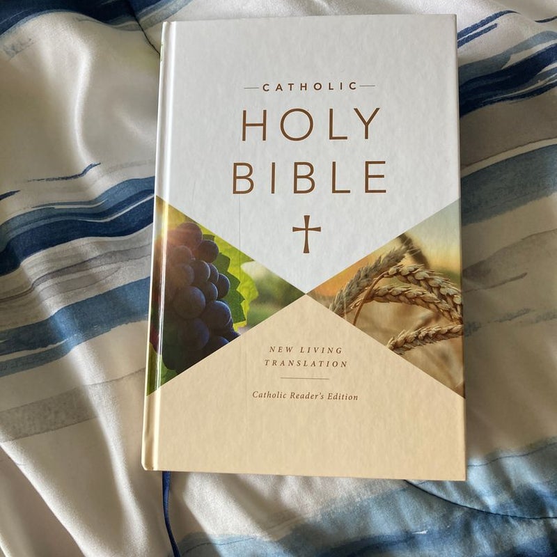 Catholic Holy Bible by Tyndale