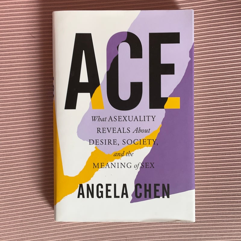 Ace by Angela Chen