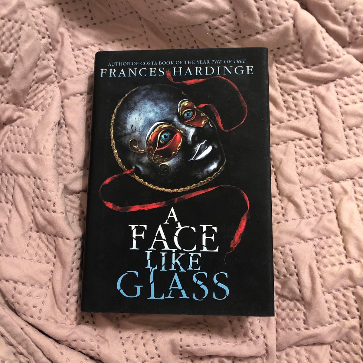 A Face Like Glass by Frances Hardinge, Hardcover | Pangobooks