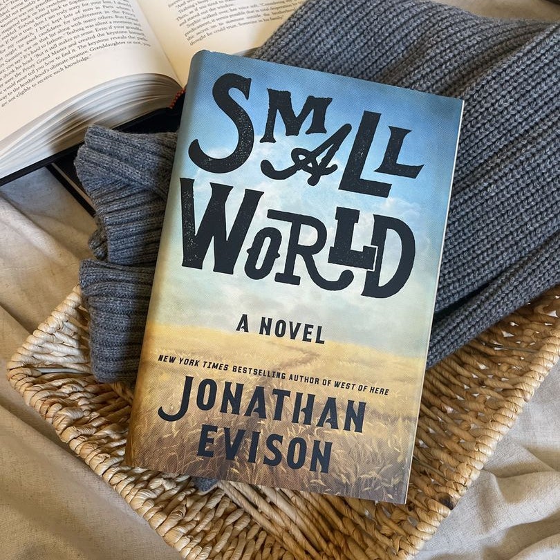Small World by Jonathan Evison
