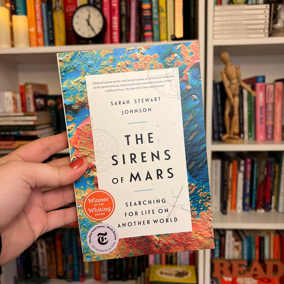 The Sirens of Mars