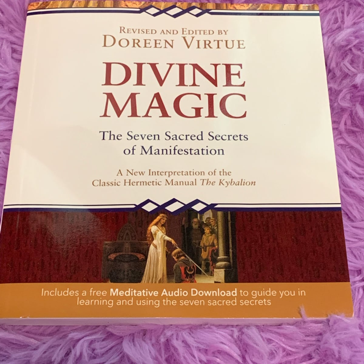 Divine Magic by Doreen Virtue