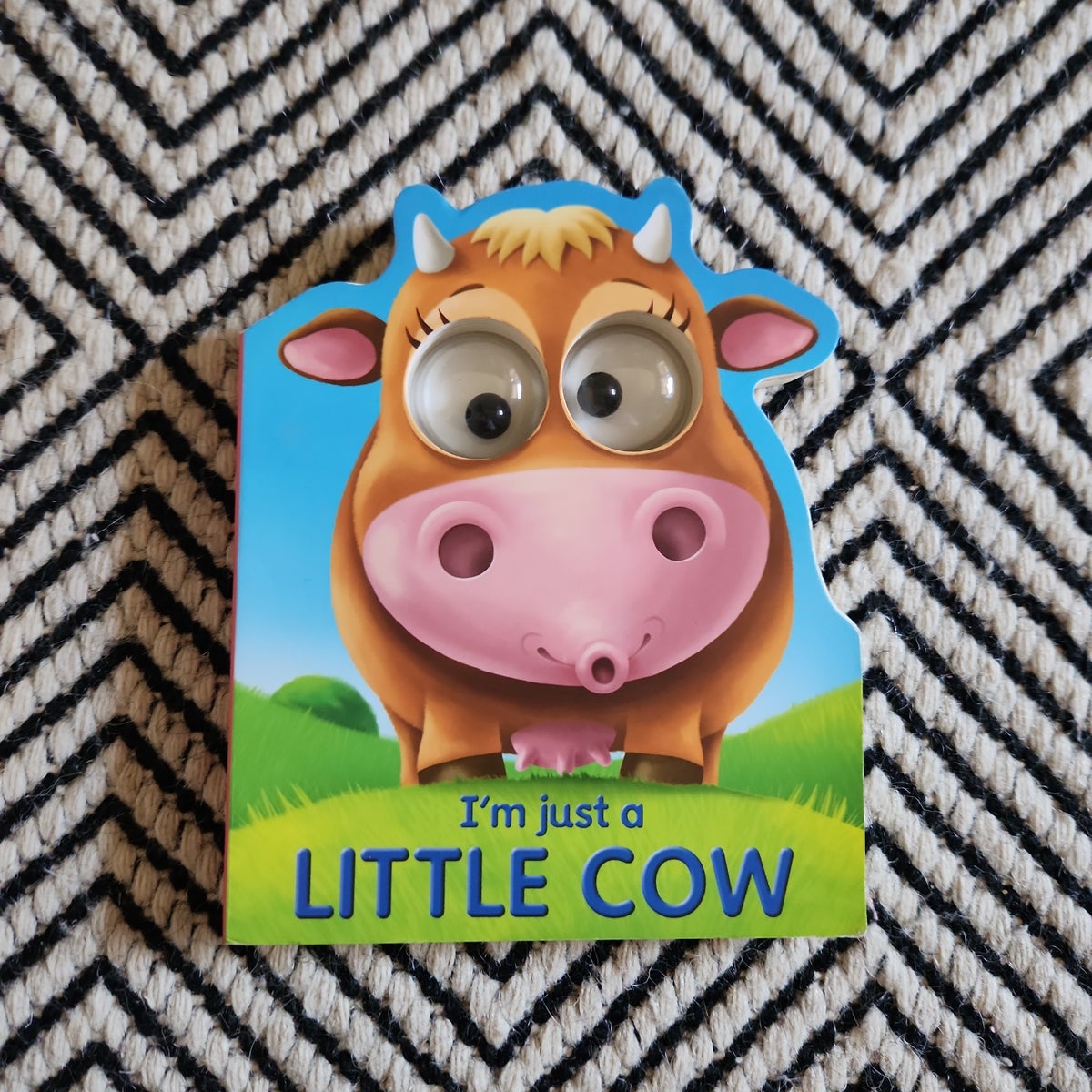 I'm Just a Little Cow by Kate Thompson