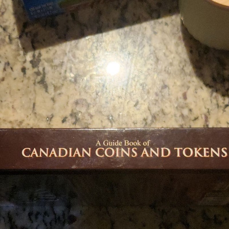 A Guide Book of Canadian Coins and Tokens by James A. Haxby, Hardcover ...