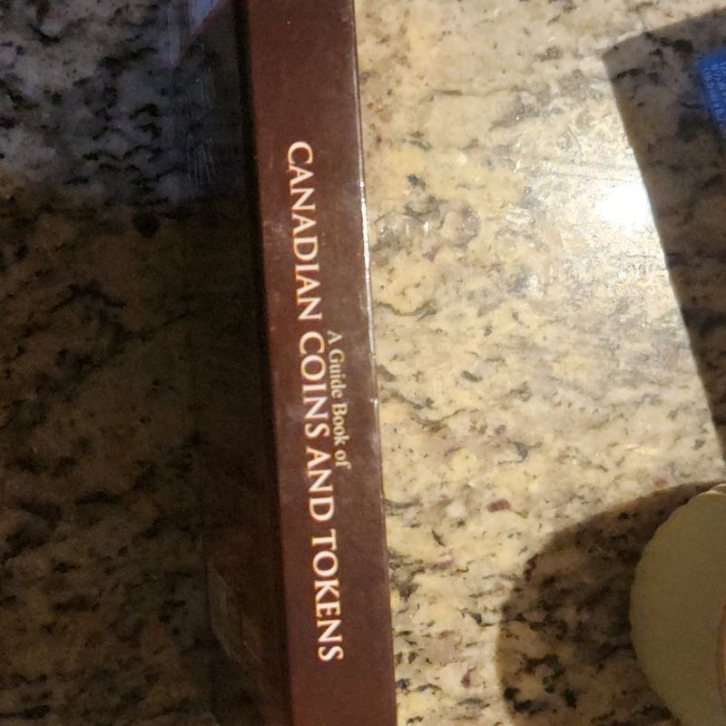 A Guide Book of Canadian Coins and Tokens by James A. Haxby, Hardcover ...