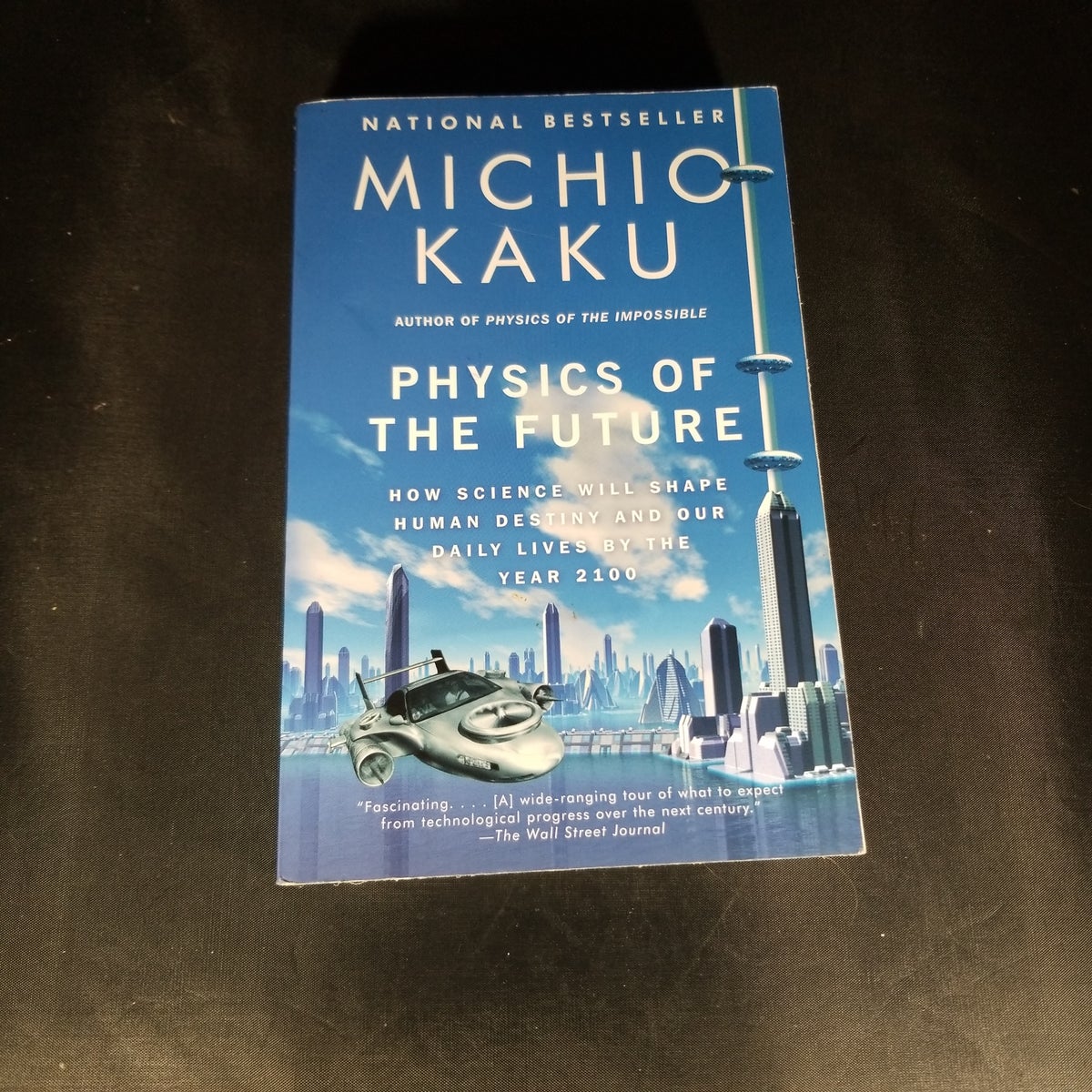 Physics of the Future