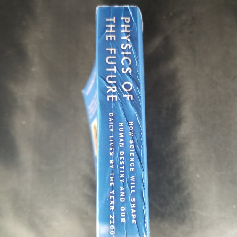 Physics Of The Future 4694