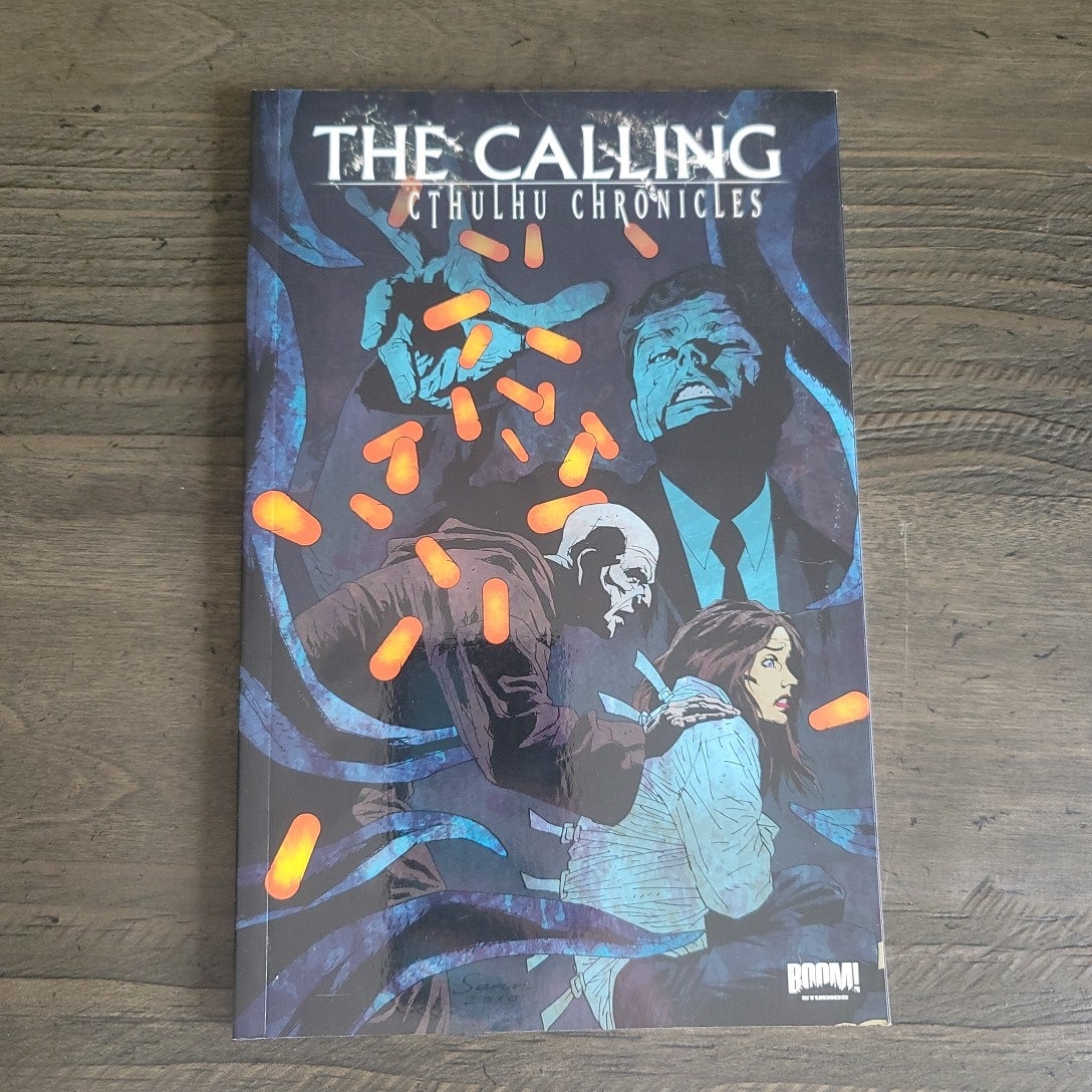 The Calling: Cthulhu Chronicles by Michael Alan Nelson