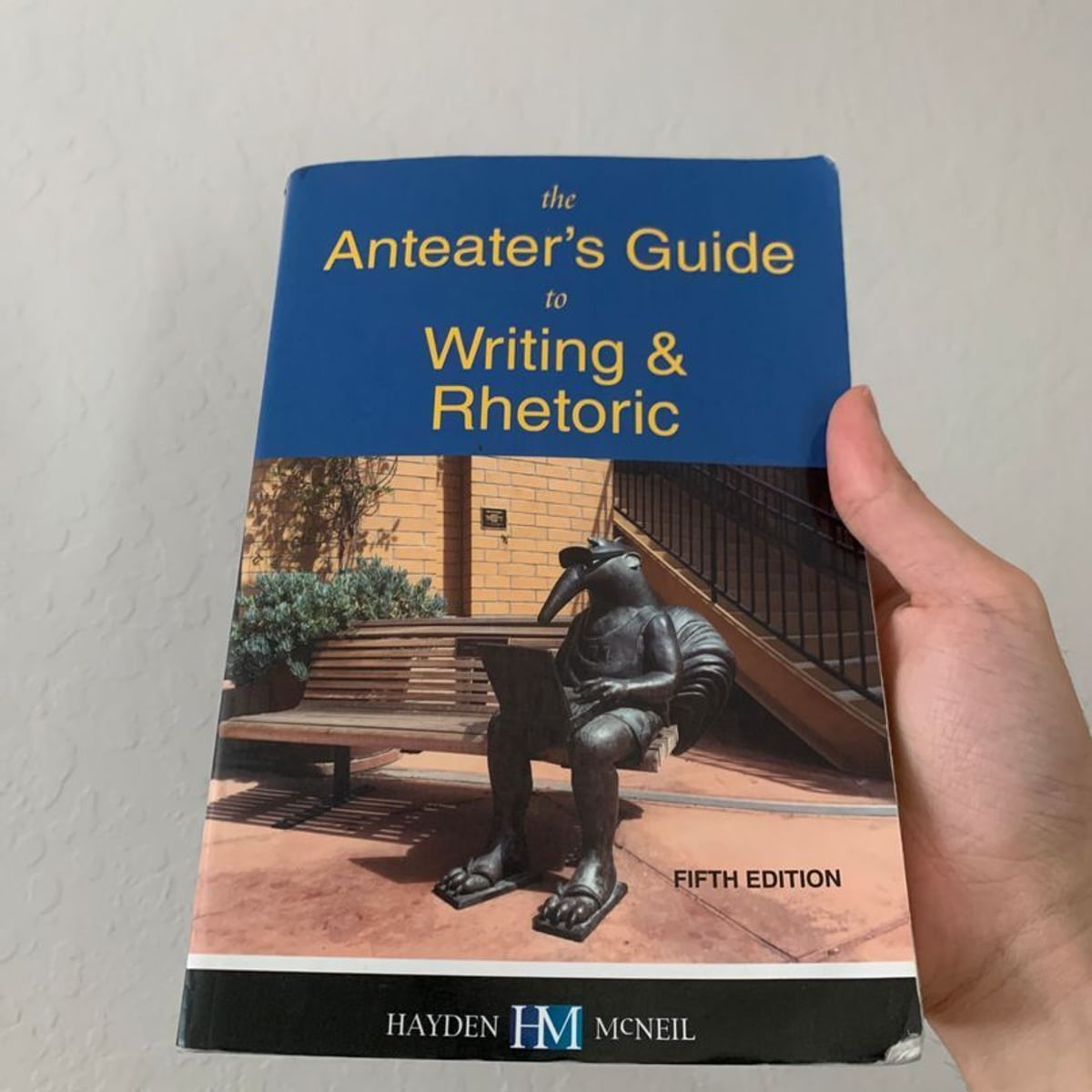 The Anteater's Guide to Writing & Rhetoric by UC Irvine, Paperback ...