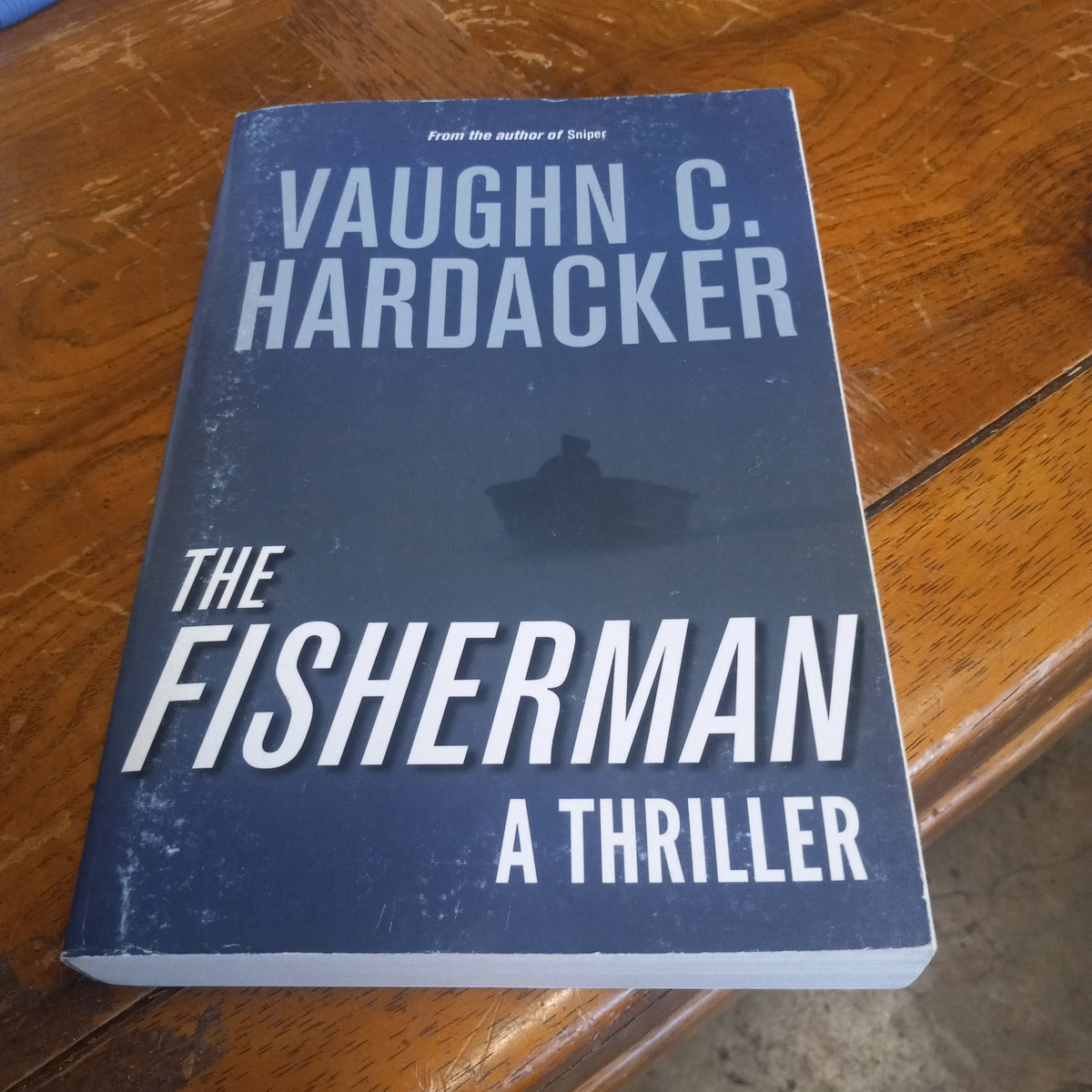 The Fisherman by Vaughn C. Hardacker