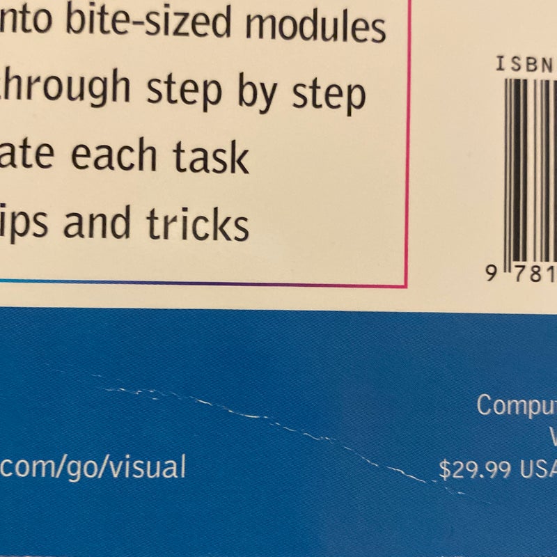 Teach Yourself VISUALLY Windows 10 by Paul McFedries, Paperback ... Teach Yourself VISUALLY Windows 10 by Paul McFedries, Paperback ...