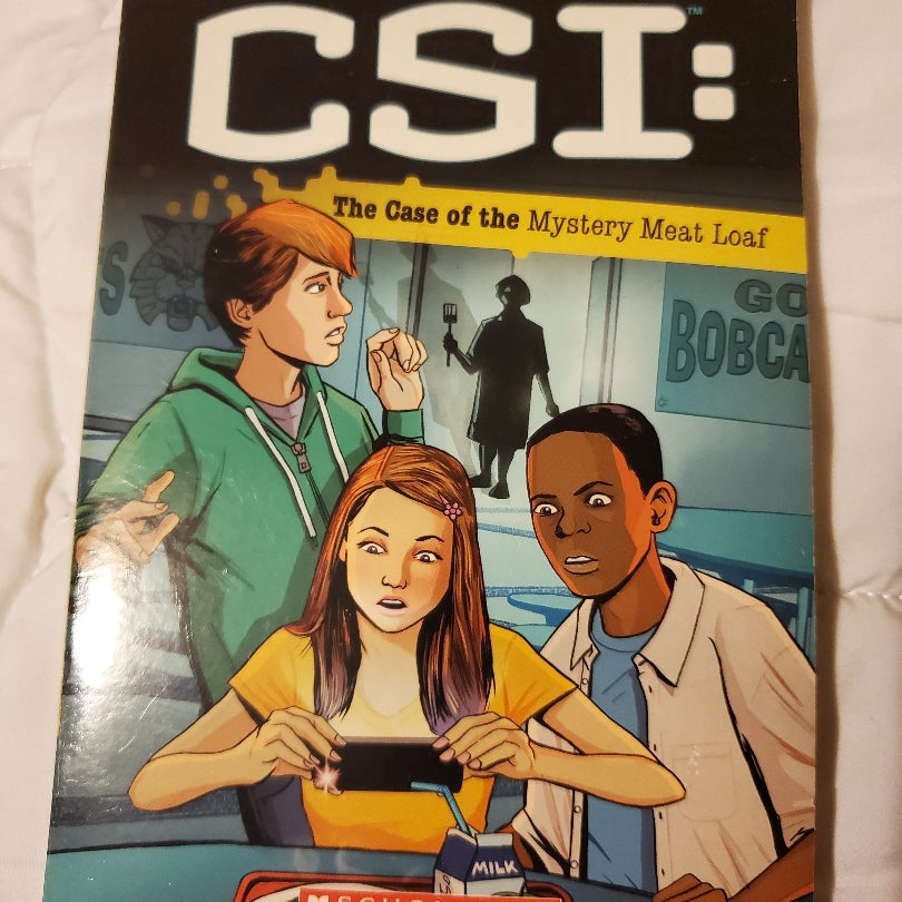 Club Csi: The Cases of the mystery meat loaf by David Lewman, Paperback ...