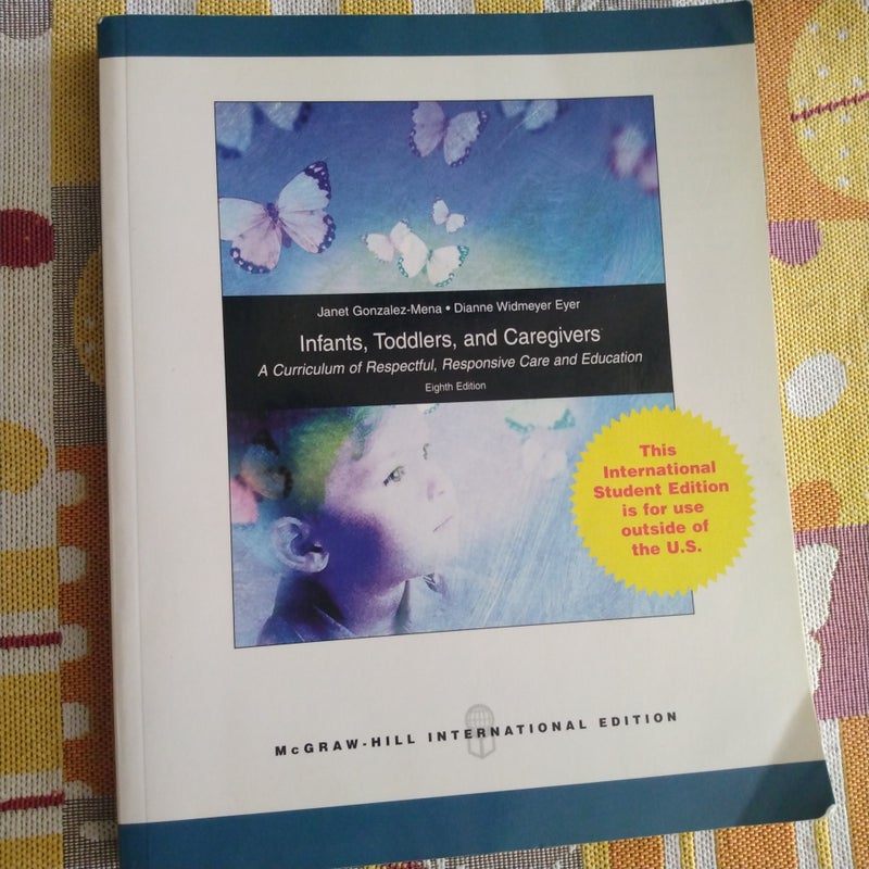 Infants, Toddlers and Caregivers by Infants, Toddlers and Caregivers by