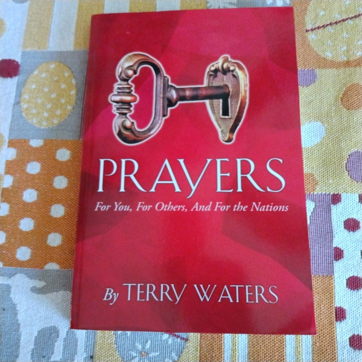 Prayers by Terry Waters
