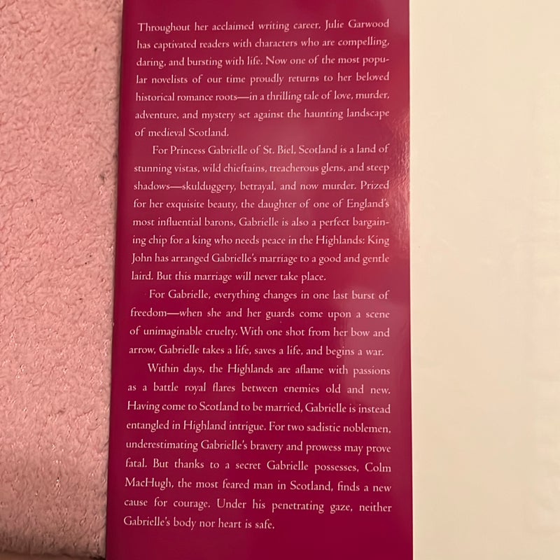 Shadow Music by Julie Garwood