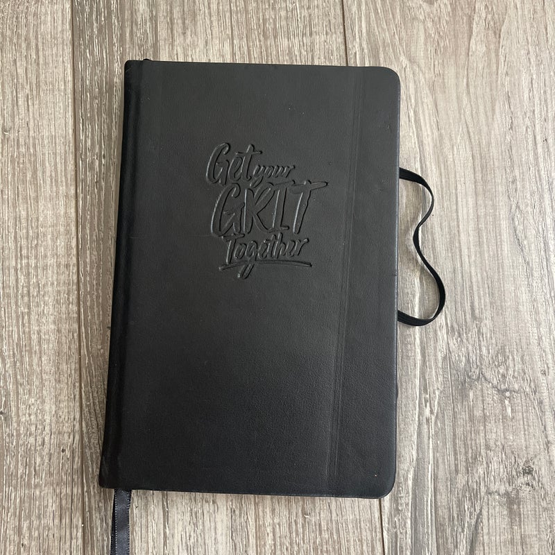 GRIT Planner for Productivity. Instantly Helps You Reach Goals with ...