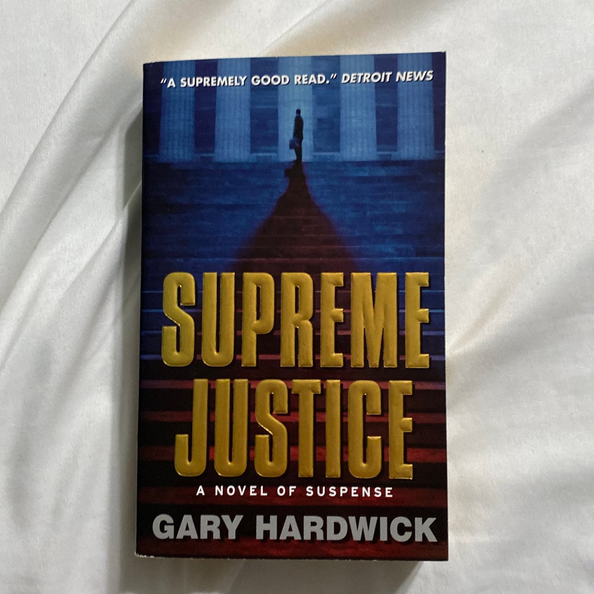 Supreme Justice by Gary Hardwick