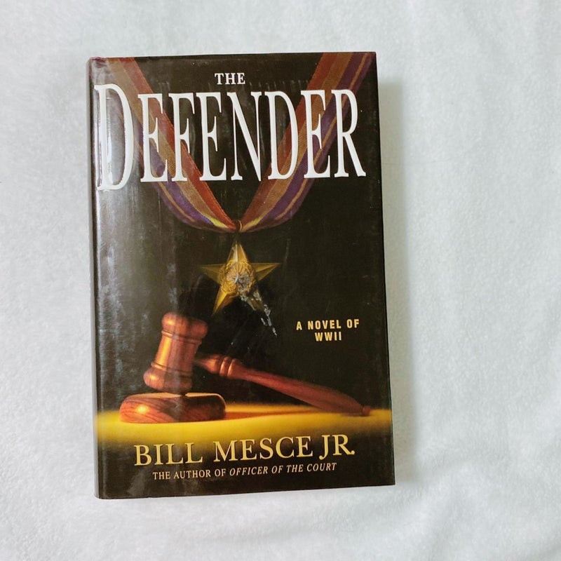 The Defender by Bill Mesce