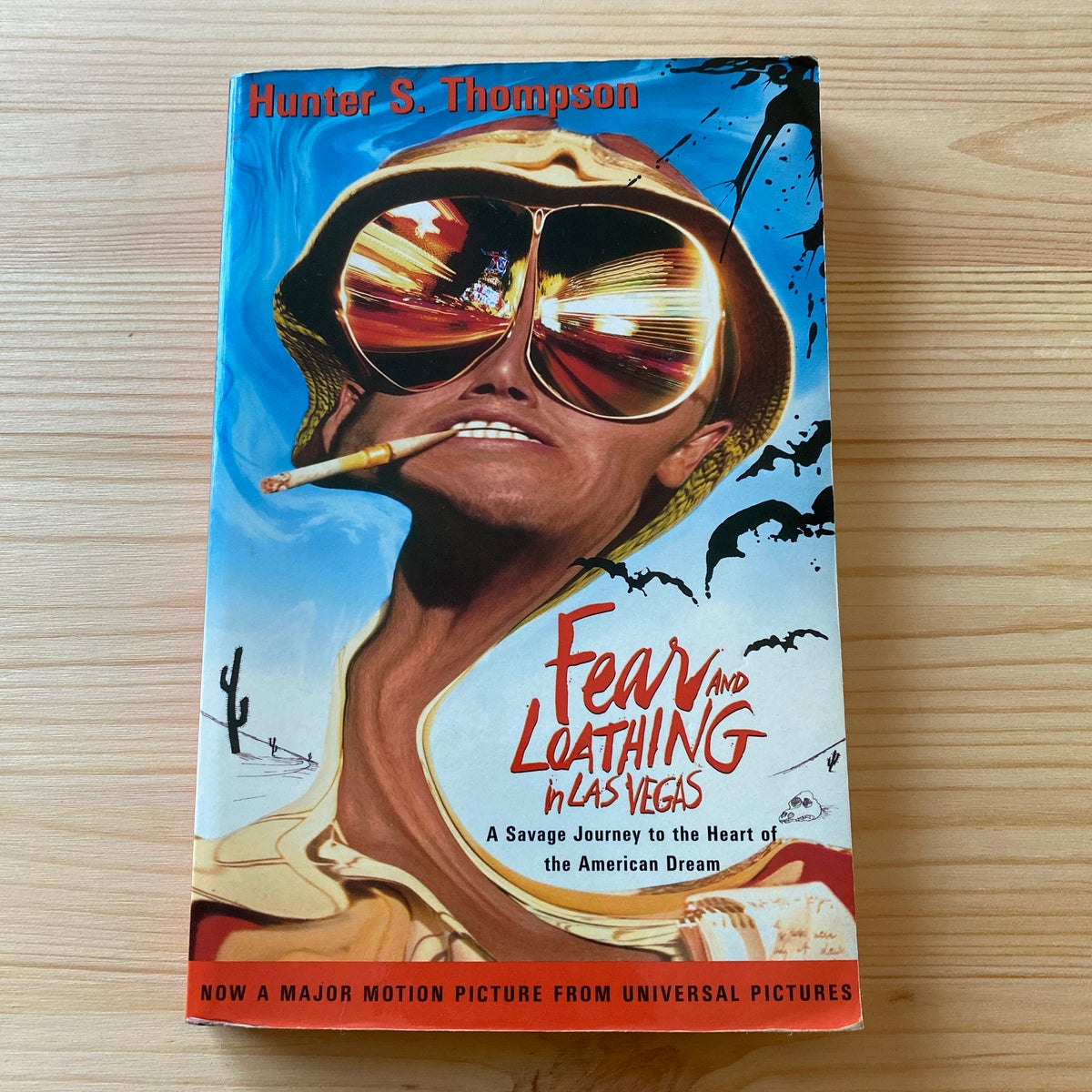 Fear and Loathing in Las Vegas