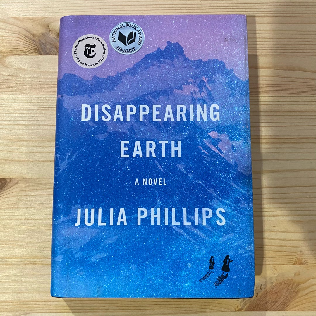 Disappearing Earth