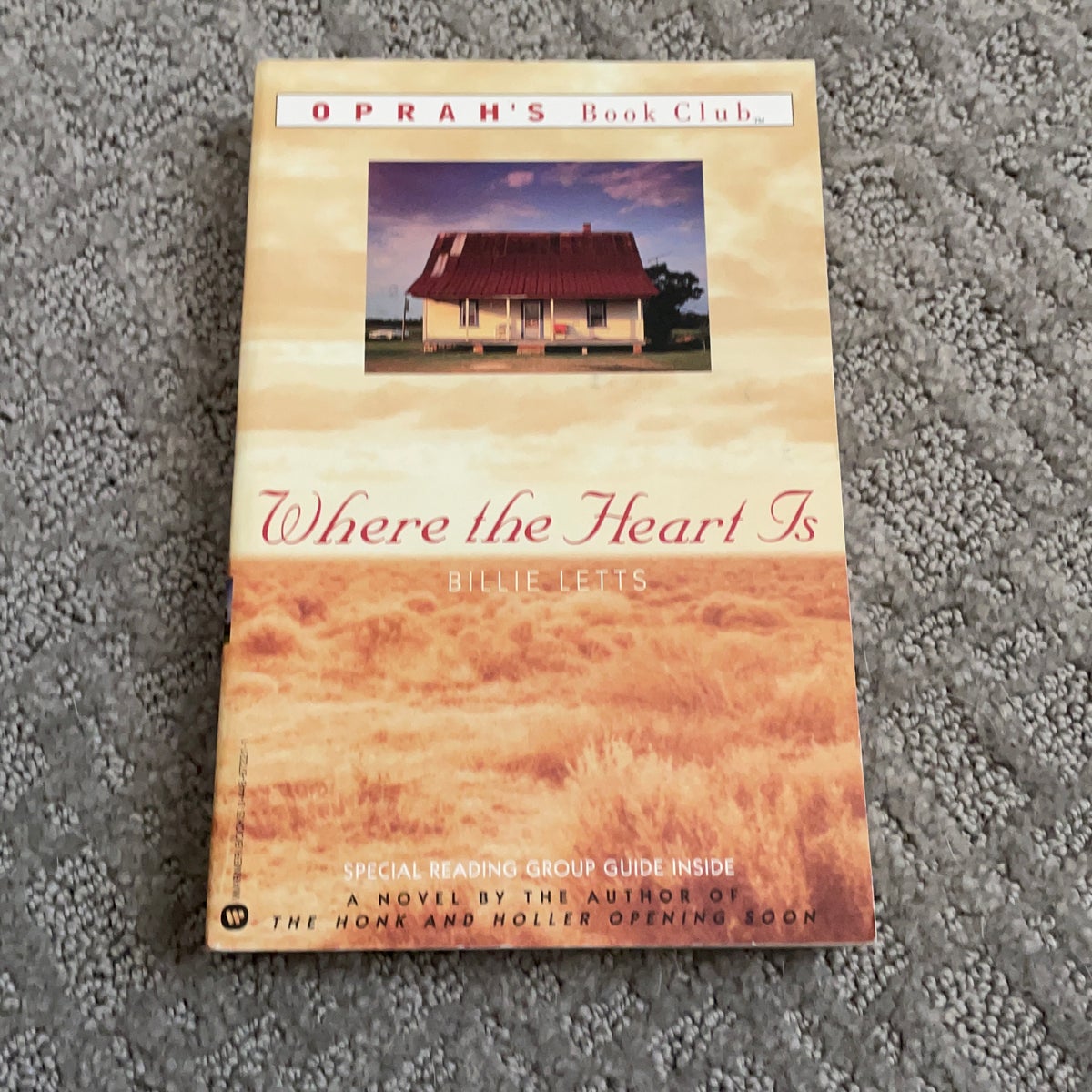 Where the heart is by Billie Letts, Paperback | Pangobooks