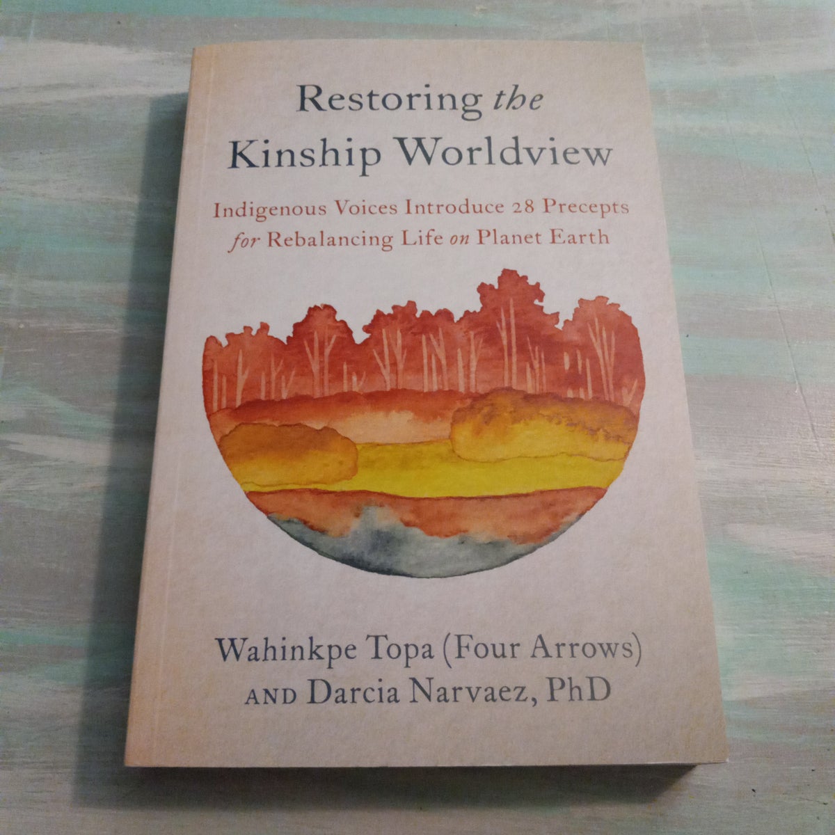 Restoring the Kinship Worldview by Wahinkpe Topa, Darcia Narvaez