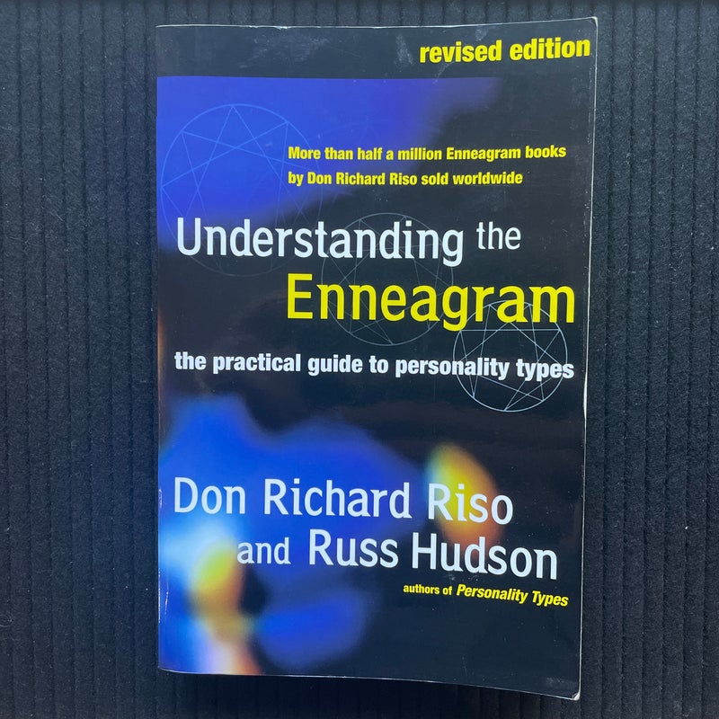Understanding the Enneagram by Don R. Riso