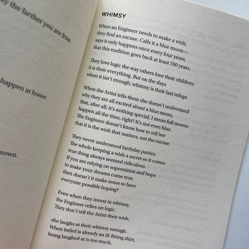 Forgive Yourself These Tiny Acts of Self-Destruction by Jared Singer